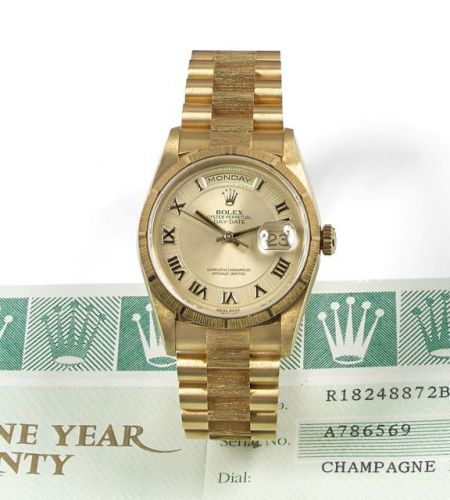Rolex - Day-Date - Ref. Rolex - 18248