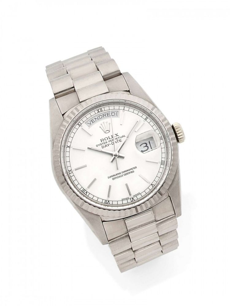 Rolex - Day-Date - Ref. Rolex - 18239