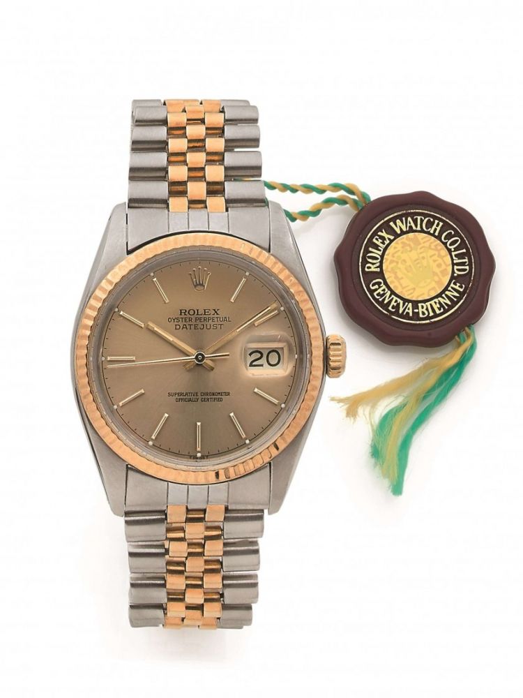 Rolex - Datejust - Ref. Rolex - 16013