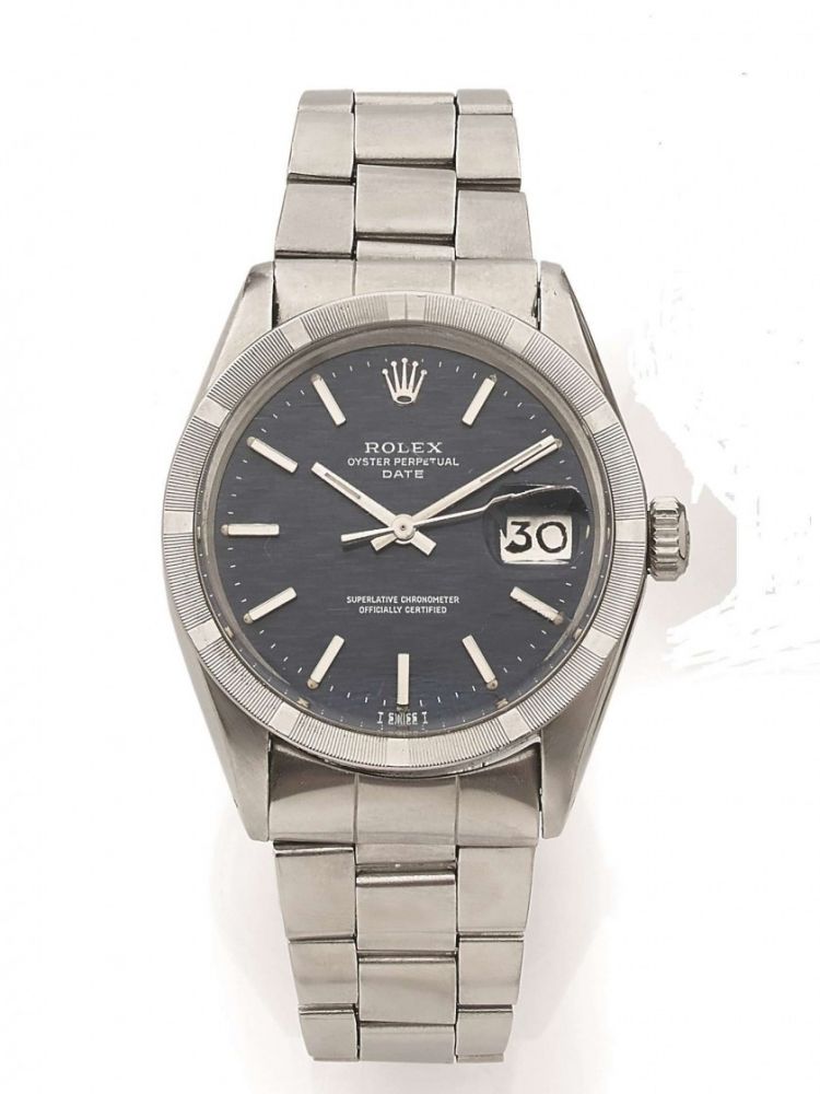 Rolex - Oyster Perpetual Date - Ref. Rolex - 1501