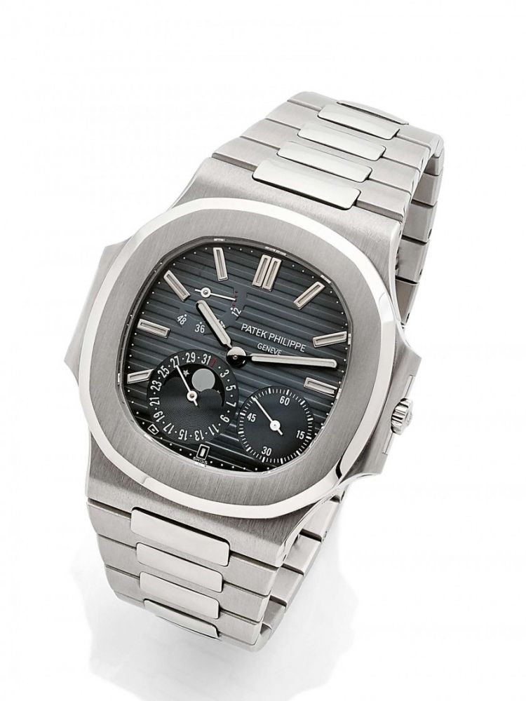 Patek Philippe - Nautilus - Ref. Patek Philippe - 3712
