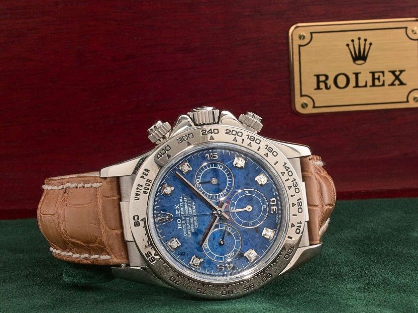 Rolex - Daytona Automatique - Ref. Rolex - 16519