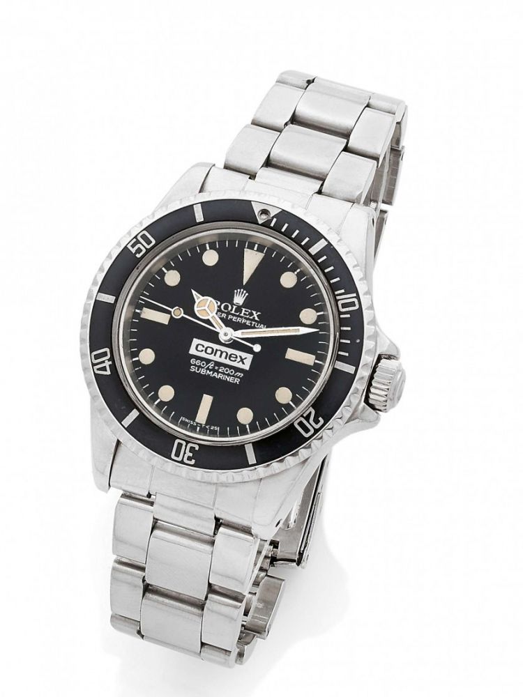 Rolex - Submariner - Ref. Rolex - 5514