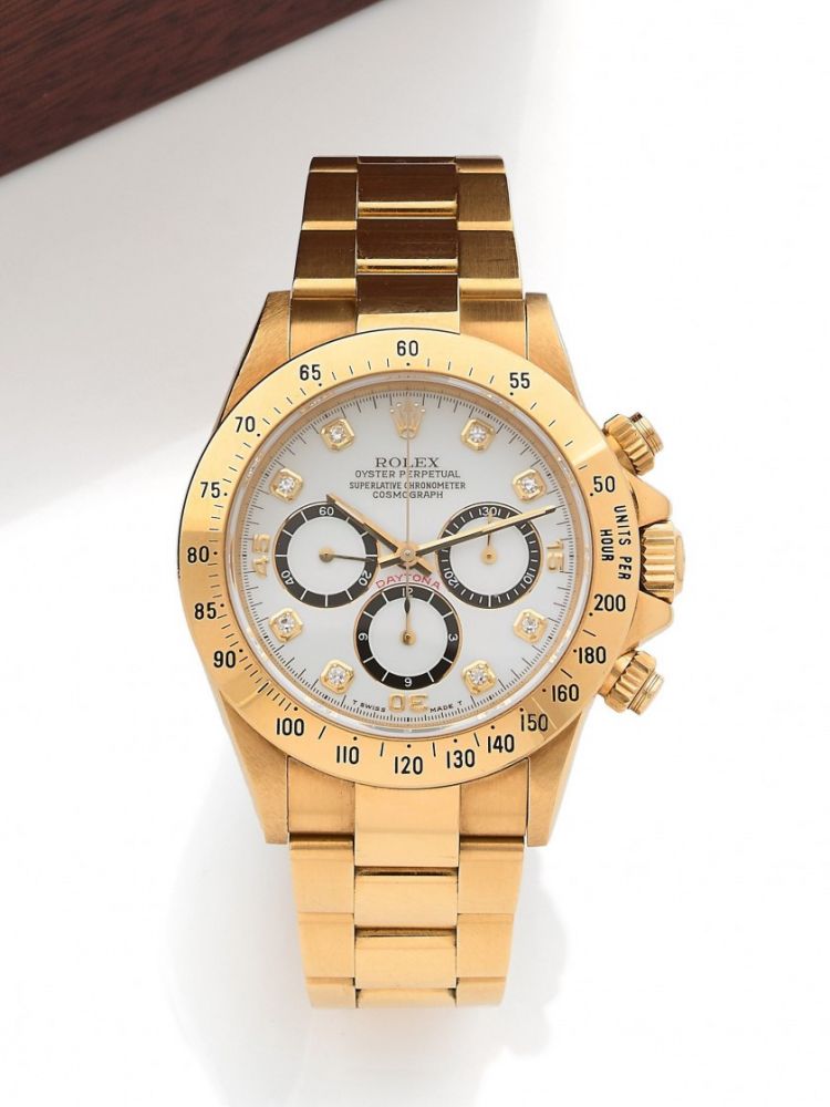 Rolex - Daytona Automatique - Ref. Rolex - 16528