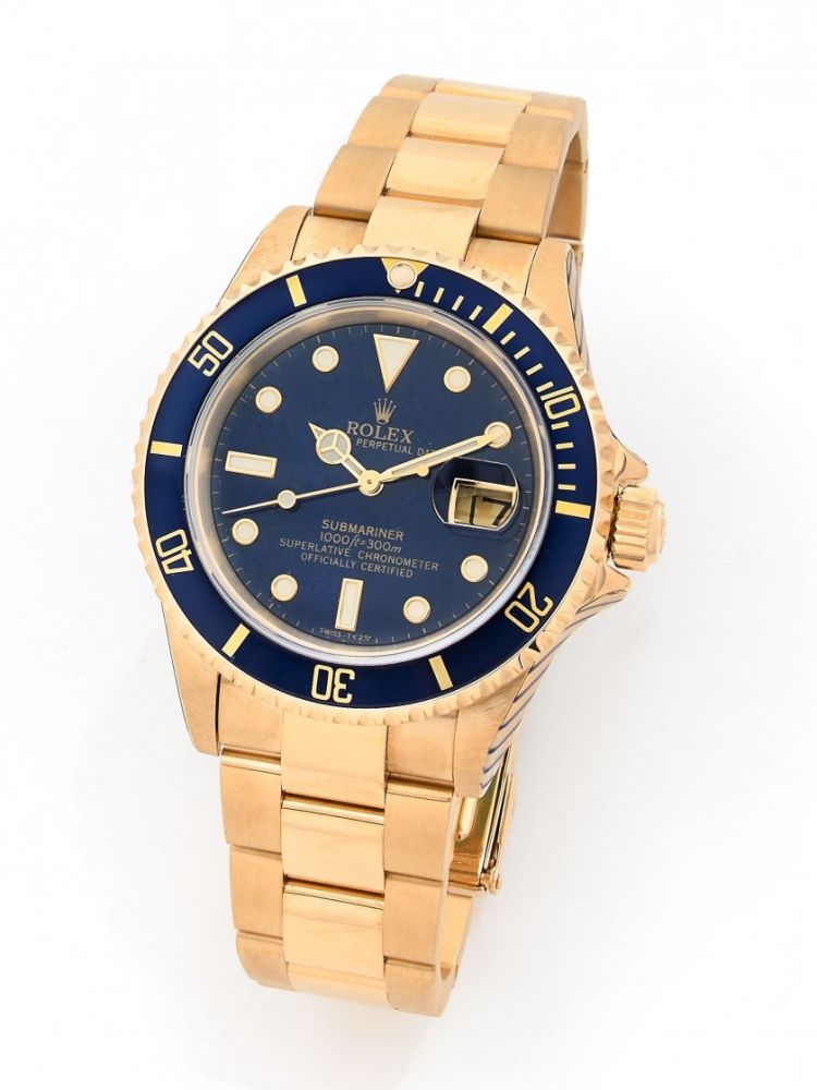 Rolex - Submariner Date - Ref. Rolex - 16618