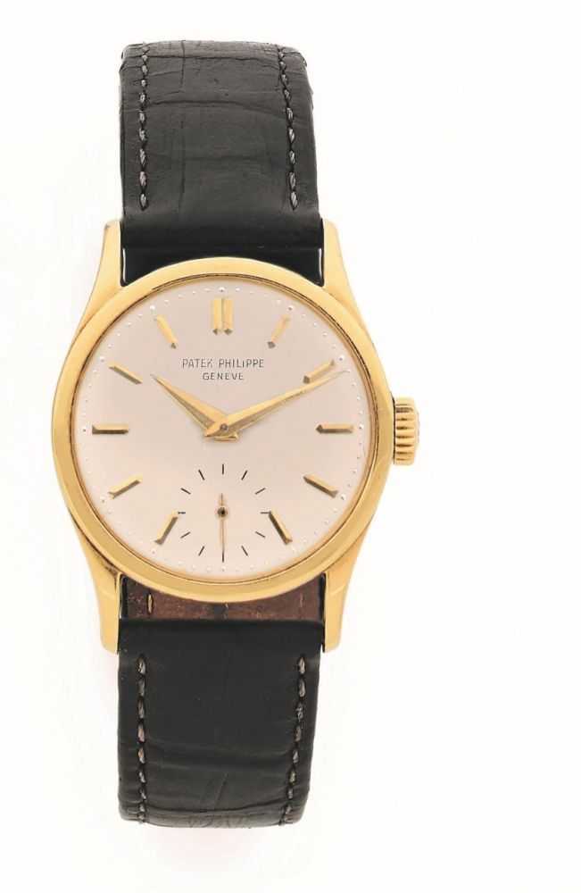 Patek Philippe - Calatrava - Referenz Patek Philippe - 96