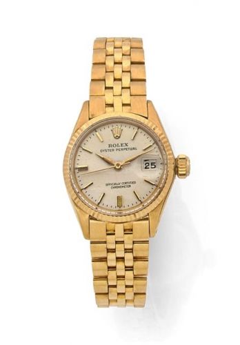 Rolex - Datejust Lady - Ref. Rolex - 6517