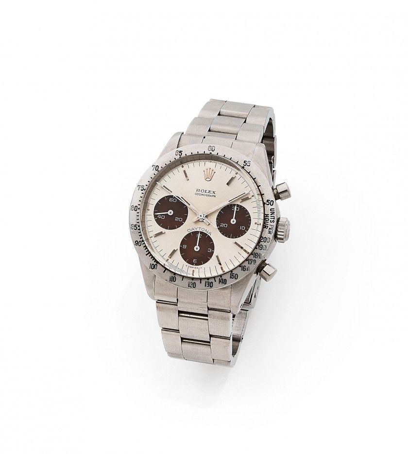 Rolex - Daytona Mécanique - Ref. Rolex - 6262