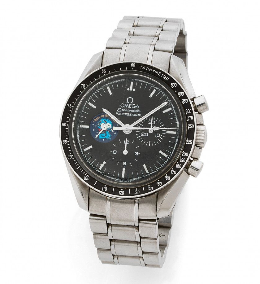 Montres Omega Speedmaster - Prix de l'occasion et des enchères