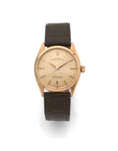 Rolex - Oyster Perpetual - Ref. Rolex - 1002
