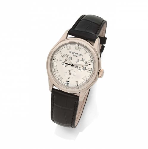 Patek Philippe - Complicated Watches - Ref. Patek Philippe - 5035