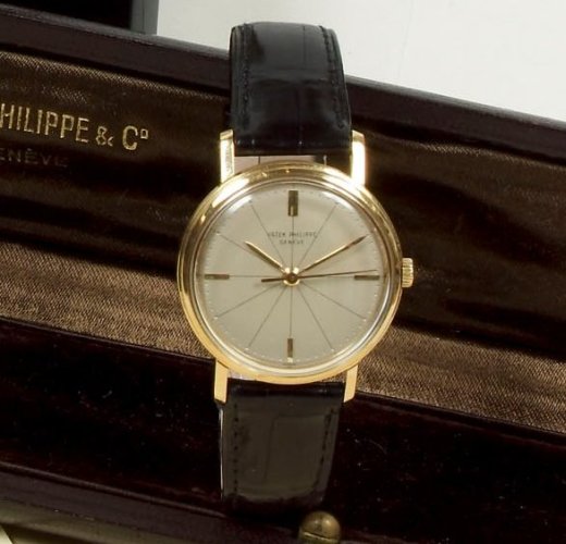 Patek Philippe - Calatrava - Ref. Patek Philippe - 3423