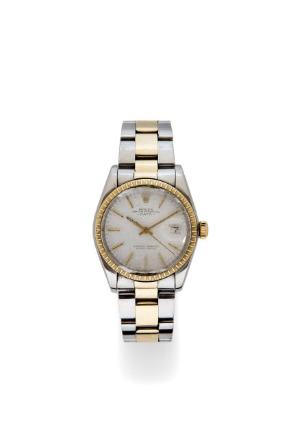 Rolex - Oyster Perpetual Date - Ref. Rolex - 1505