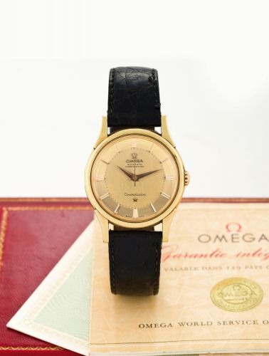 Omega - Constellation - Reference Omega - 14381
