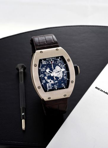 Richard Mille Rm 10 second hand prices