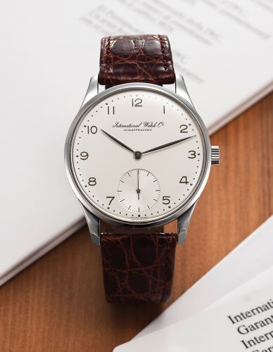 IWC - Portuguese - Ref. IWC - 5441