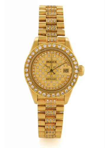 Rolex - Datejust Lady - Ref. Rolex - 6927