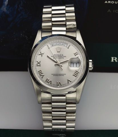 Rolex - Day-Date - Ref. Rolex - 18206