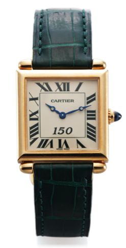 Cartier Tank Obus second hand prices