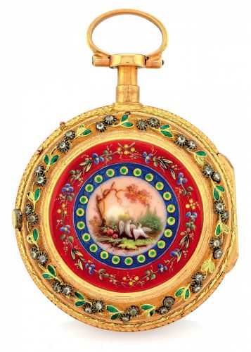 Romilly watches second hand prices