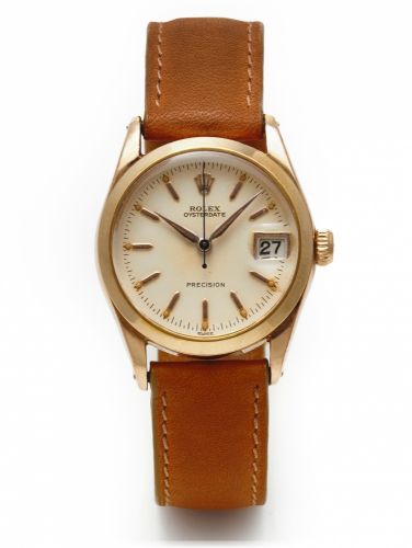 Rolex - Oyster Date Precision - Ref. Rolex - 6466