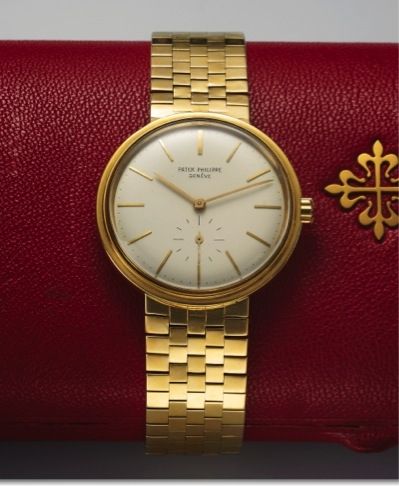 Patek Philippe - Calatrava - Ref. Patek Philippe - 3429