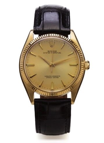 Rolex - Oyster Perpetual - Ref. Rolex - 1005