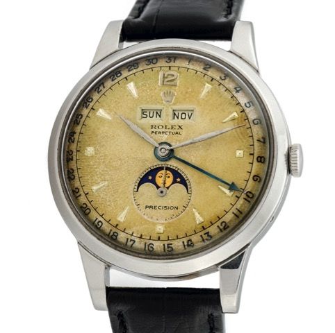Rolex - Padellone - Ref. Rolex - 8171