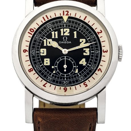 Omega The Museum Collection second hand prices