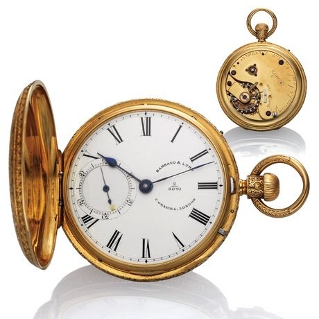 Barraud second hand prices