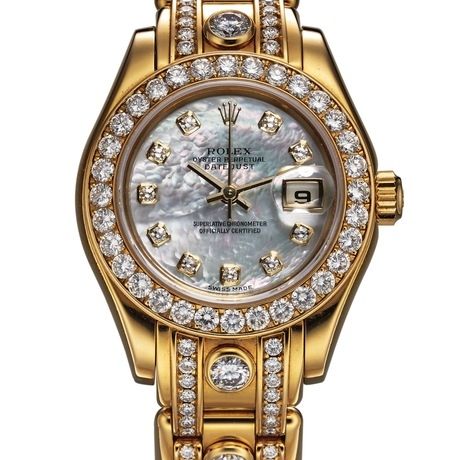 Rolex - Lady Datejust Pearlmaster - Ref. Rolex - 80298