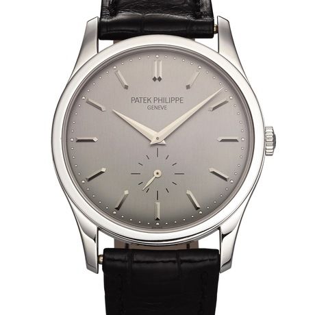 Patek Philippe - Calatrava - Ref. Patek Philippe - 5196