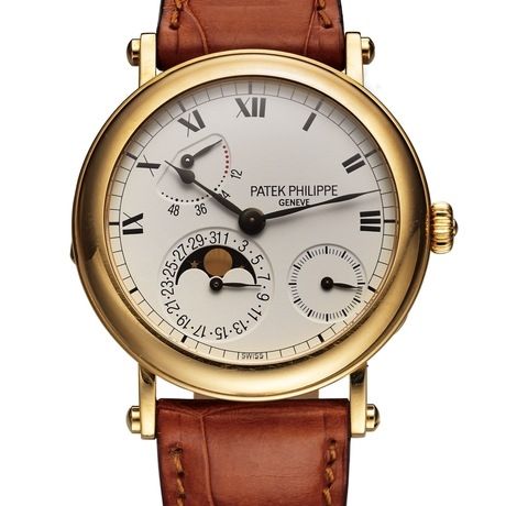Patek Philippe - Complicated Watches - Ref. Patek Philippe - 5054