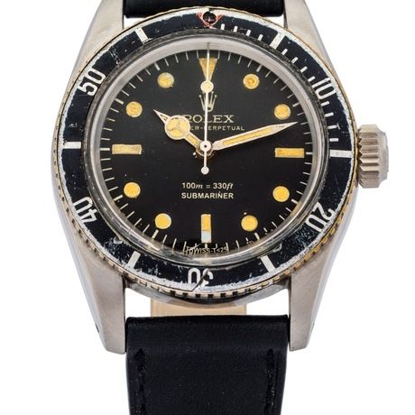 Rolex - Submariner - Ref. Rolex - 6538
