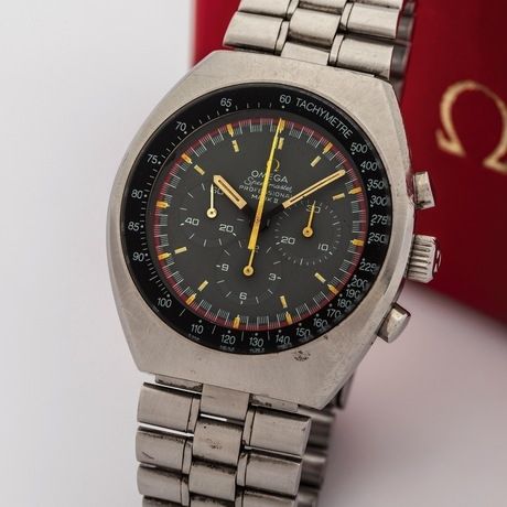 Omega Speedmaster Professional second hand prices