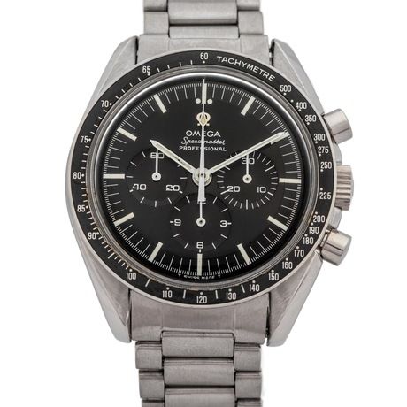 Omega Speedmaster Professional second hand prices