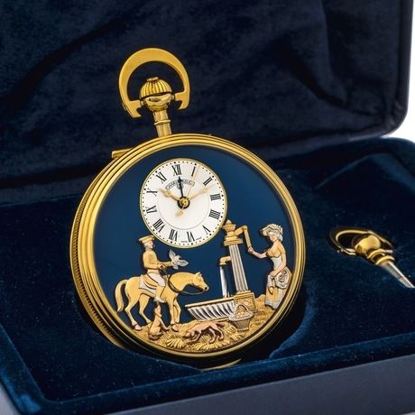 Reuge watches second hand prices