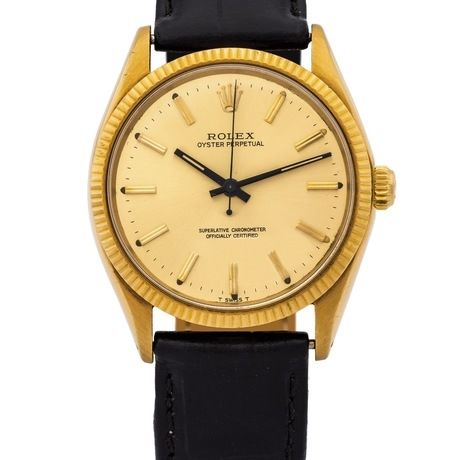 Rolex - Oyster Perpetual - Ref. Rolex - 1005