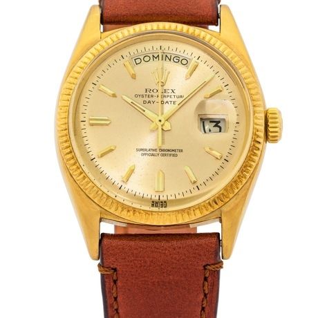 Rolex - Day-Date - Ref. Rolex - 6611