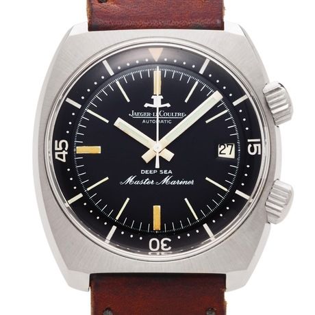 Jaeger-LeCoultre Master Mariner second hand prices