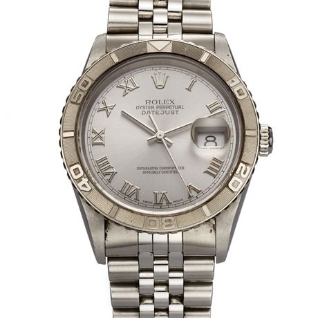 Rolex - Datejust Turn O Graph - Ref. Rolex - 16264