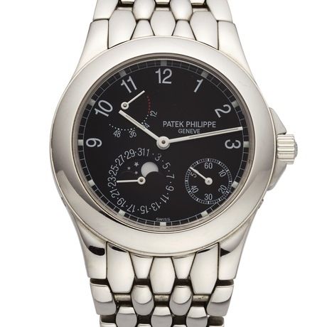 Patek Philippe - Neptune - Ref. Patek Philippe - 5085