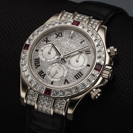 Rolex - Daytona Automatique - Ref. Rolex - 116599