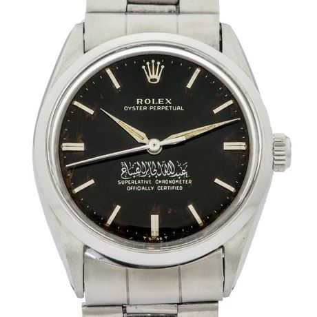 Rolex - Oyster Perpetual - Ref. Rolex - 1002