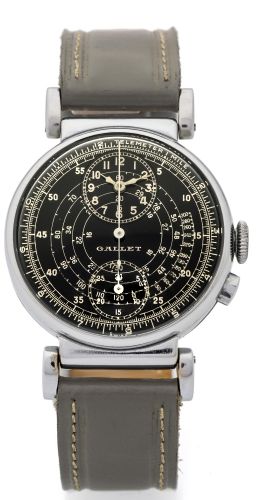 Gallet watches second hand prices