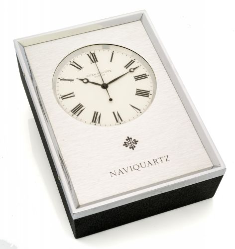 Patek Philippe Naviquartz second hand prices