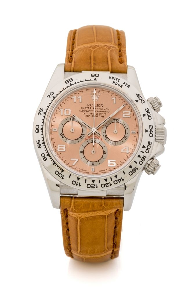 Rolex - Daytona Automatique - Ref. Rolex - 16519