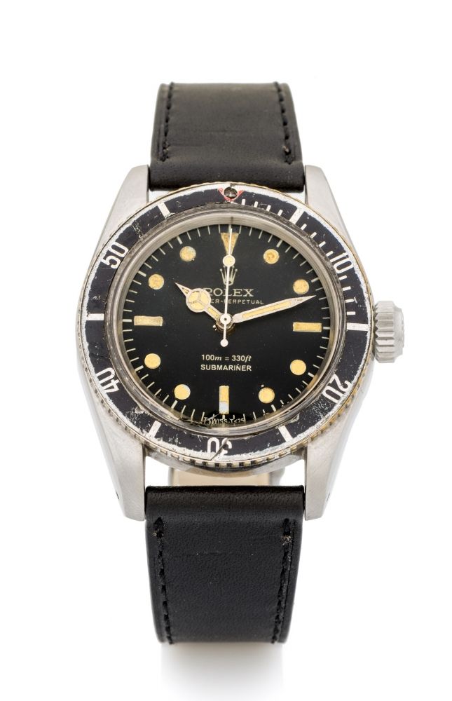Rolex - Submariner - Reference Rolex - 6538
