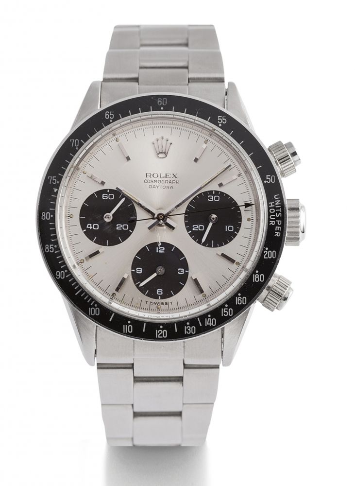 Rolex - Daytona Mécanique - Ref. Rolex - 6240