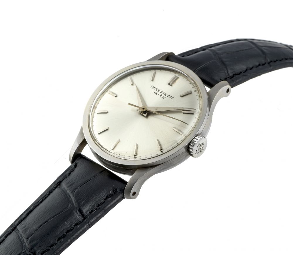 Patek Philippe - Calatrava - Ref. Patek Philippe - 570
